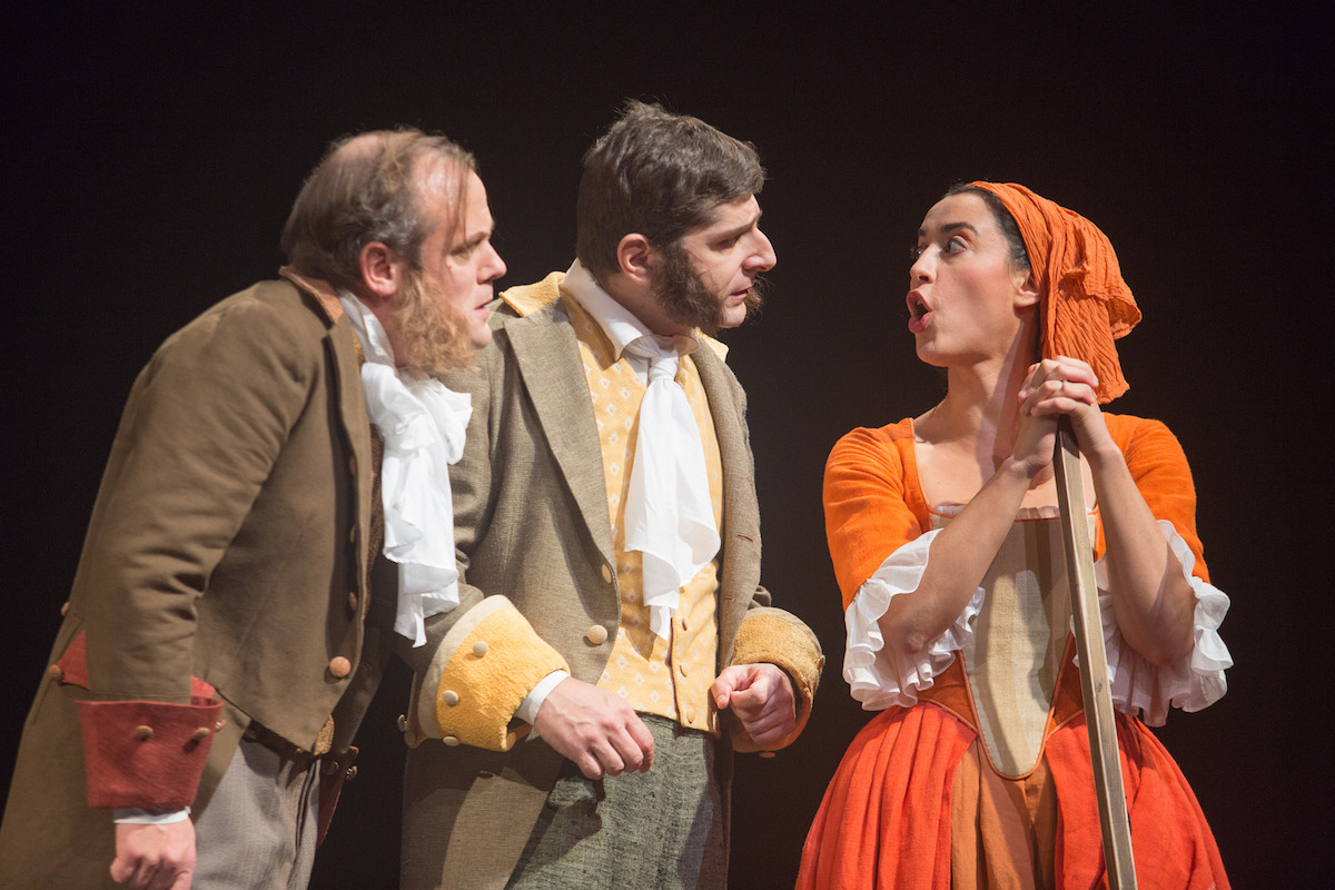 « Le Médecin malgré lui », de Molière et Charles Gounod, Opéra à Rennes ...