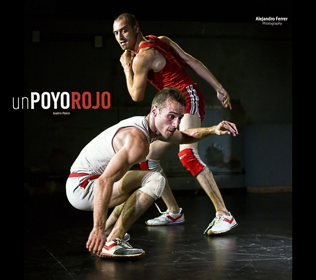 « Un poyo rojo », de Hermes Gaido, Théâtre du Rond‑Point à Paris – Les ...