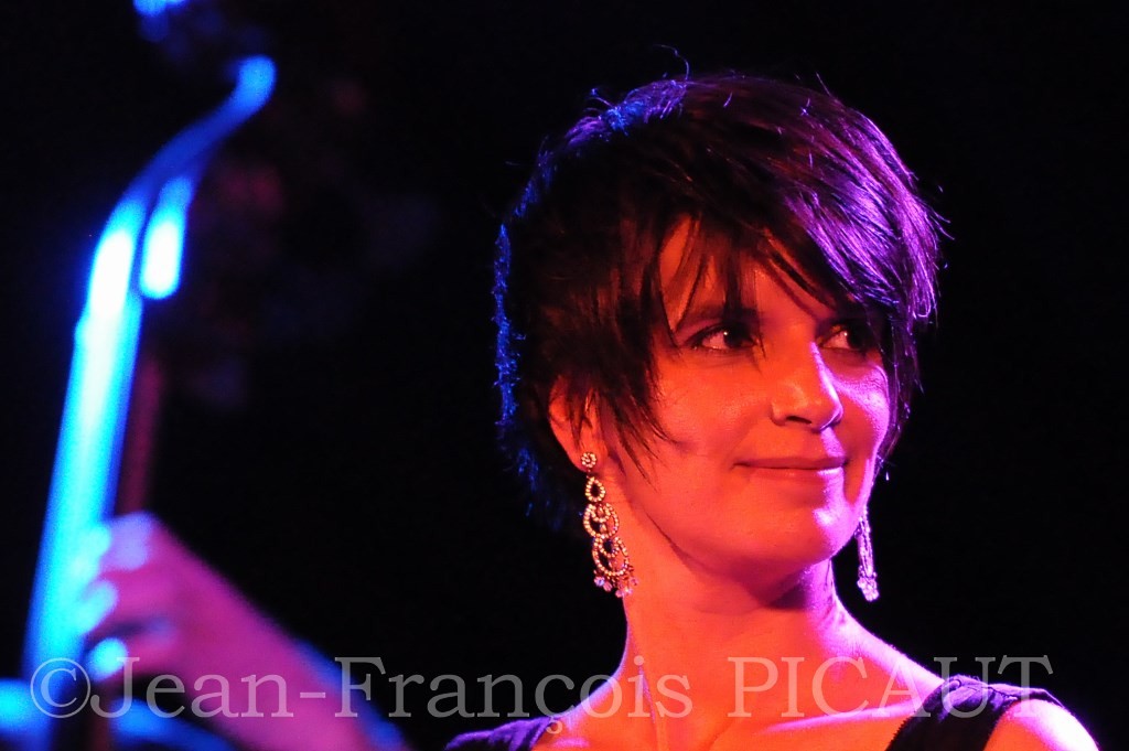 Jacques Mozet Octette invite Marion Thomas, Entre‑2‑Rives à Chavagne ...