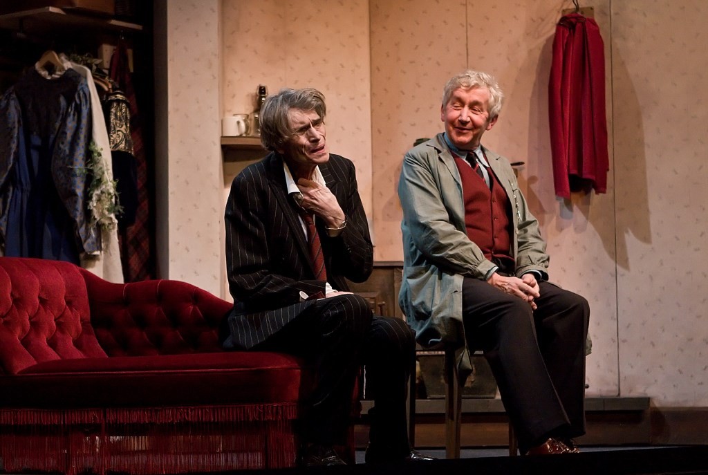 « l’Habilleur », de Ronald Harwood, Théâtre Rive gauche à Paris – Les ...