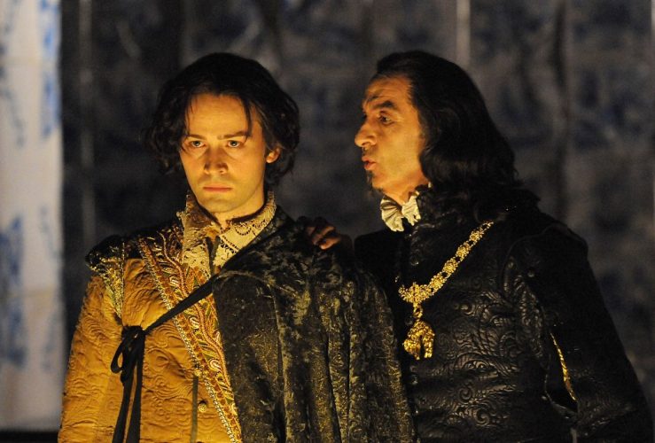 « Ruy Blas », de Victor Hugo, Théâtre national populaire à Villeurbanne ...