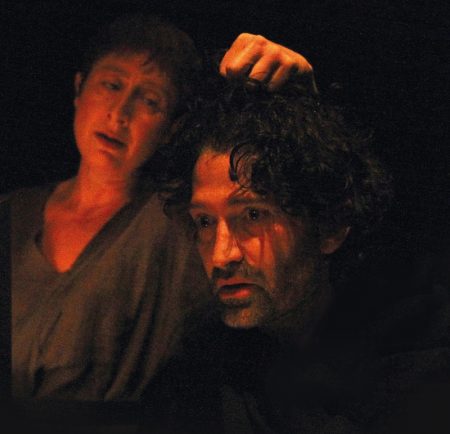 « Moi, Caravage », de Cesare Capitani, Théâtre des Amants à Avignon ...