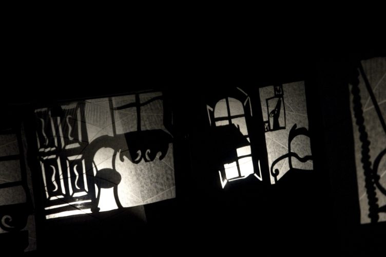 « la Maison du grand‑père, où est‑il », de Colette Garrigan, Théâtre ...