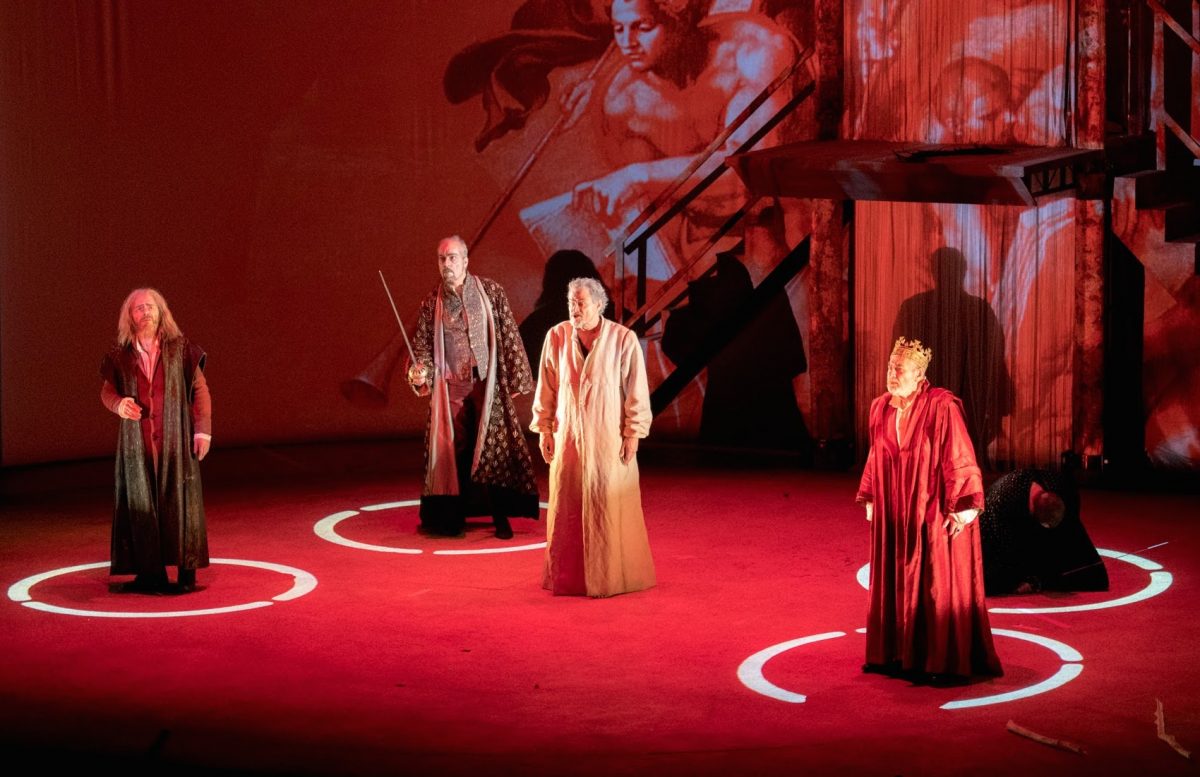« la Tempête » de William Shakespeare, Théâtre de Privas – Les Trois Coups