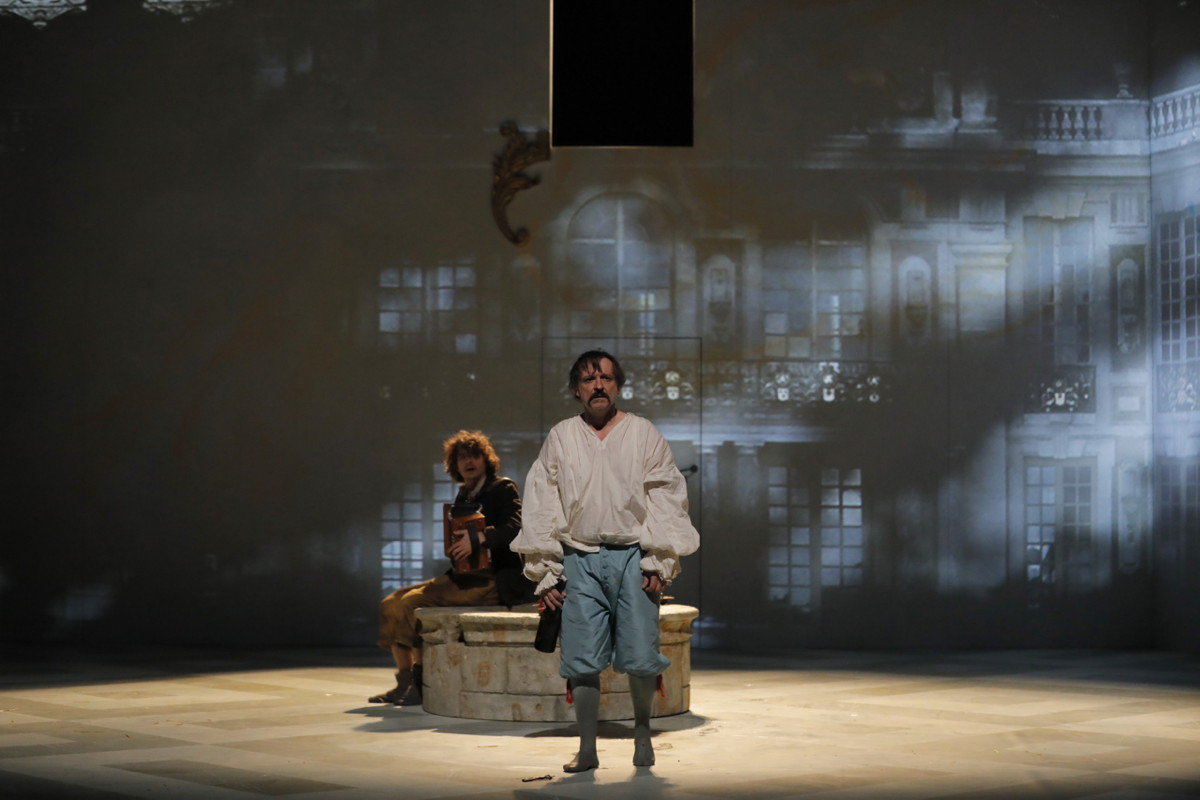 « George Dandin ou le Mari confondu » de Molière, Les Célestins à Lyon ...