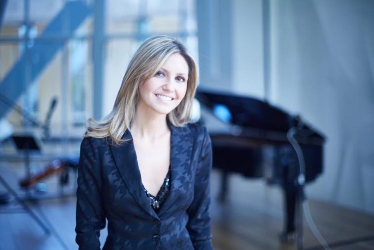 Vanessa-Benelli-Mosell – Les Trois Coups