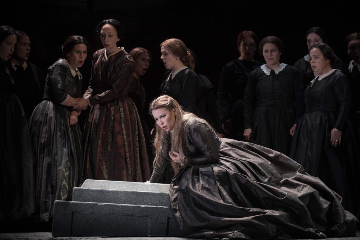 Norma-Vincenzo-Bellini – Les Trois Coups