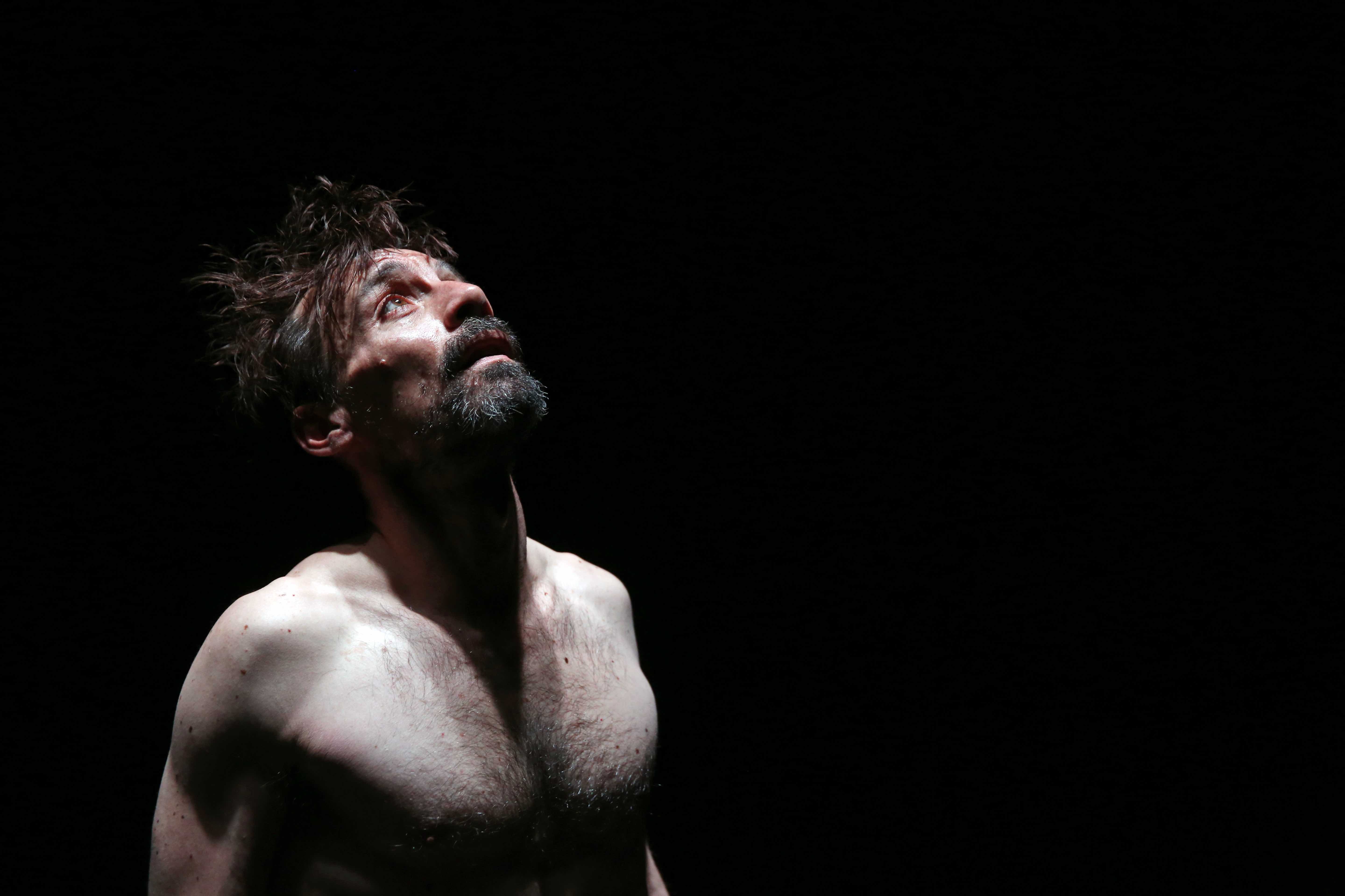 Vivre-david-arribe-Hugo-Paviot-Trilogie-d-Alexandre © Xavier Cantat ...