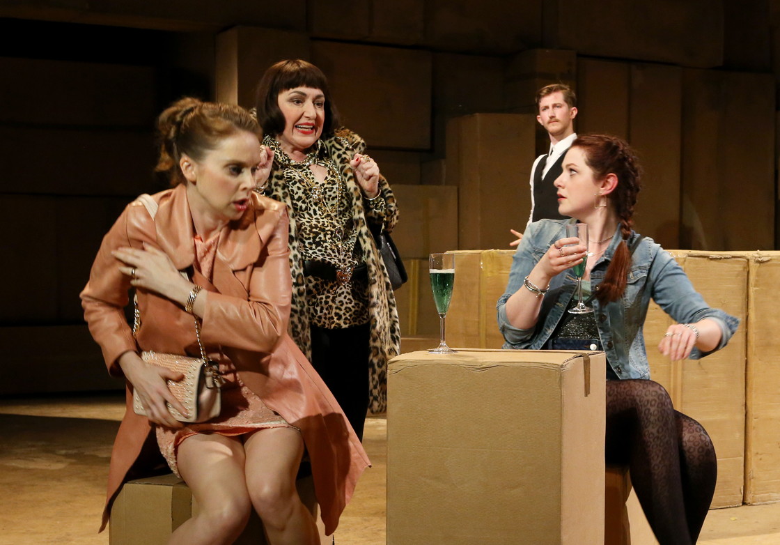 « The Beggar’s Opera », de Pepusch et Gay, Opéra de Rennes – Les Trois ...