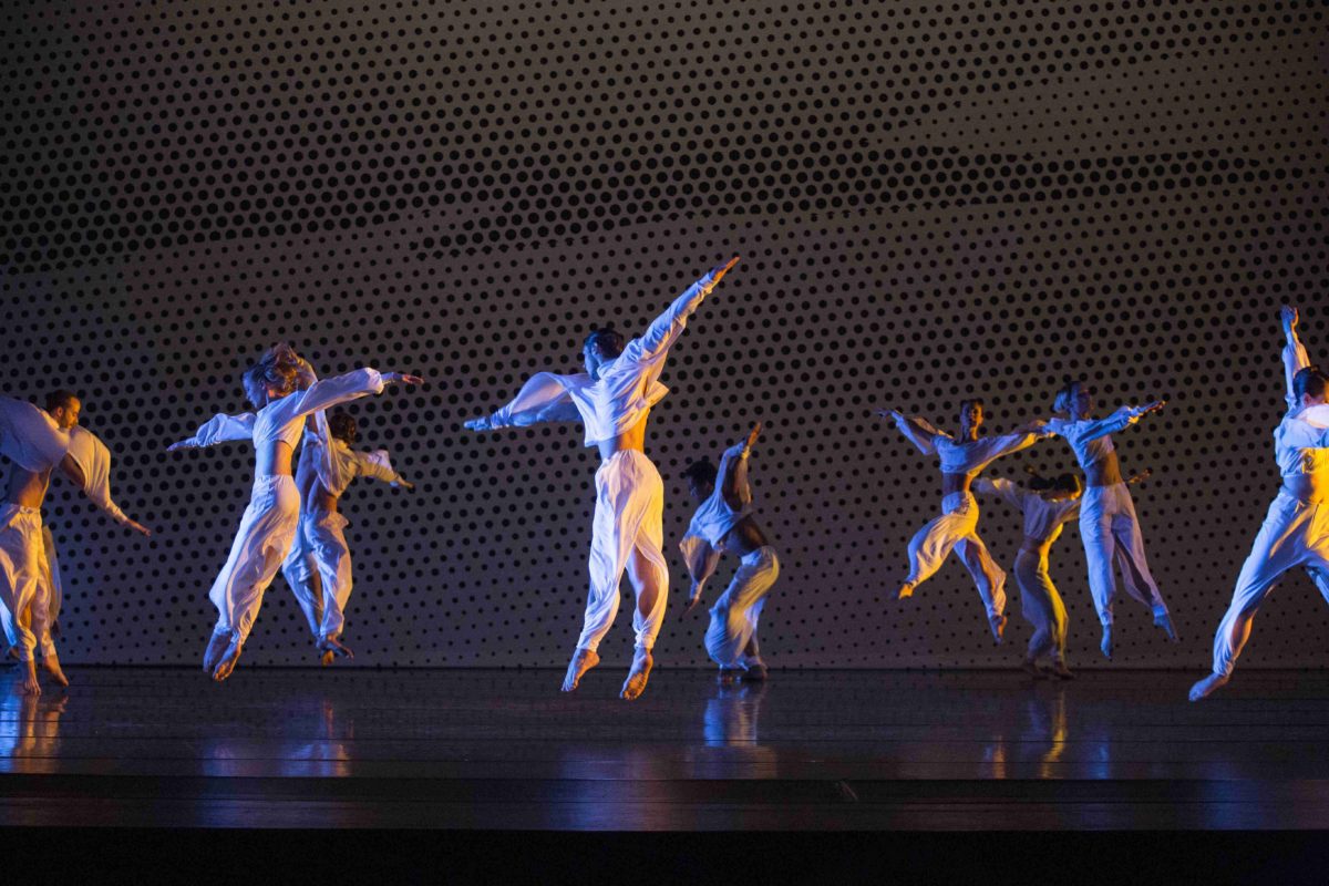 « Pond Away », « Cross Currents » et « Walkaround Time », de Merce ...