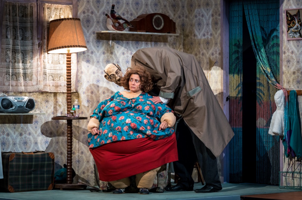 Reprise de « La Vie devant soi », d’après Romain Gary, Théâtre de ...