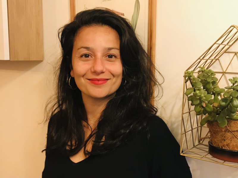 Entretien avec Elsa Kedadouche, directrice des relations avec le public ...