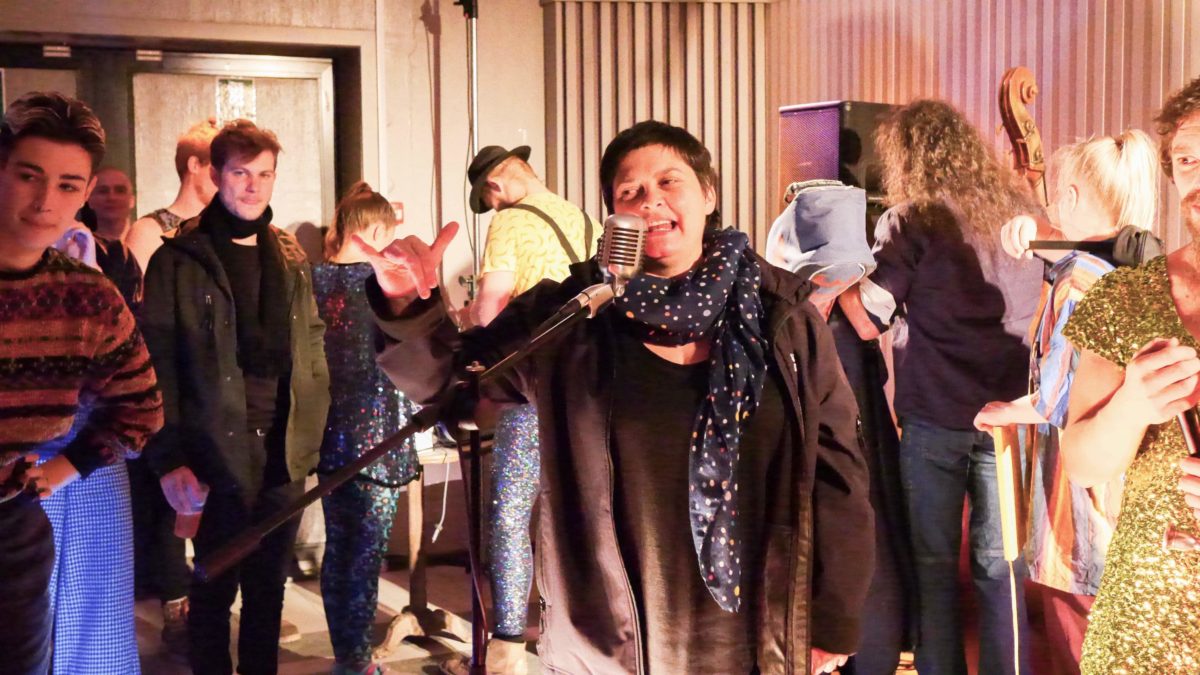 Entretien avec Catherine Magis, directrice artistique de Up Circus and ...