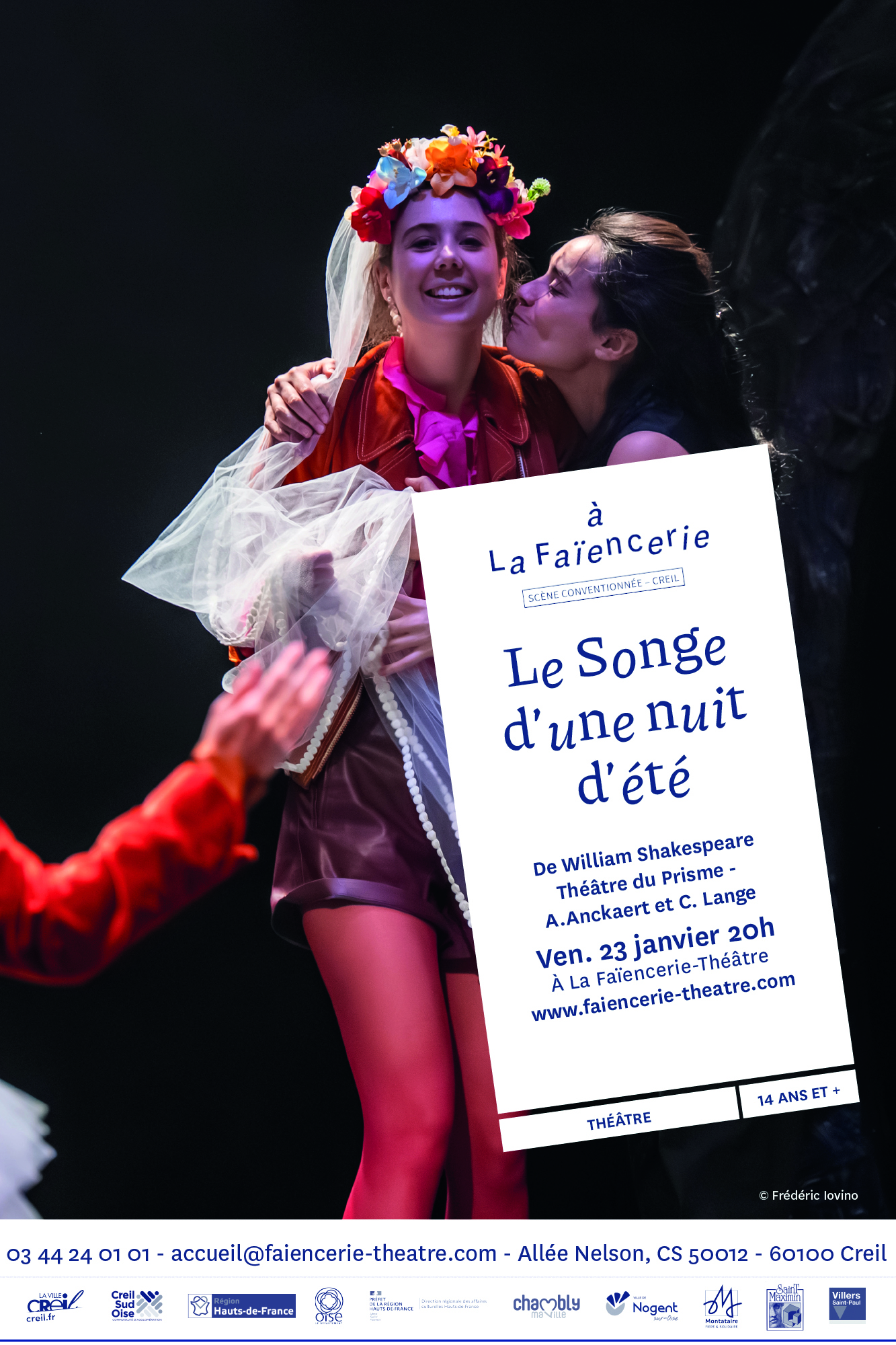 « Le Soulier de satin », Paul Claudel, Éric Ruf, troupe de la Comédie ...