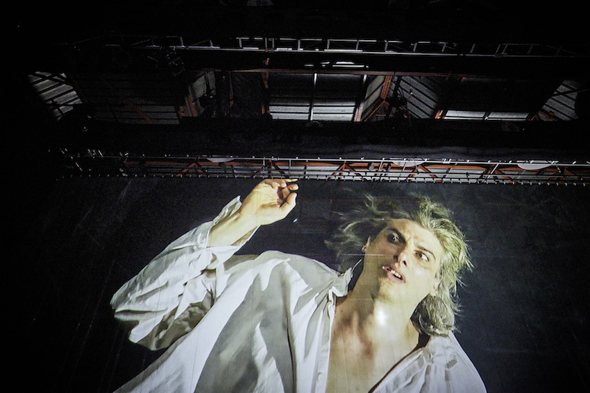 « Richard II », Shakespeare, Christophe Rauck, Gymnase Aubanel ...