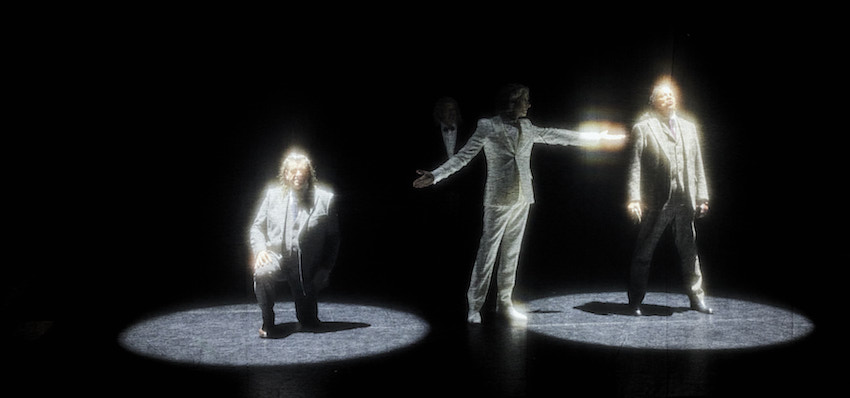 « Richard II », Shakespeare, Christophe Rauck, Gymnase Aubanel ...