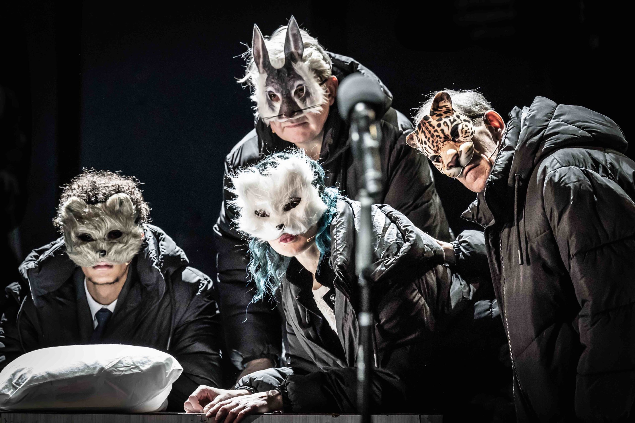 « Drive Your Plow Over the Bones of the Dead », Olga Tokarczuk, Odéon ...