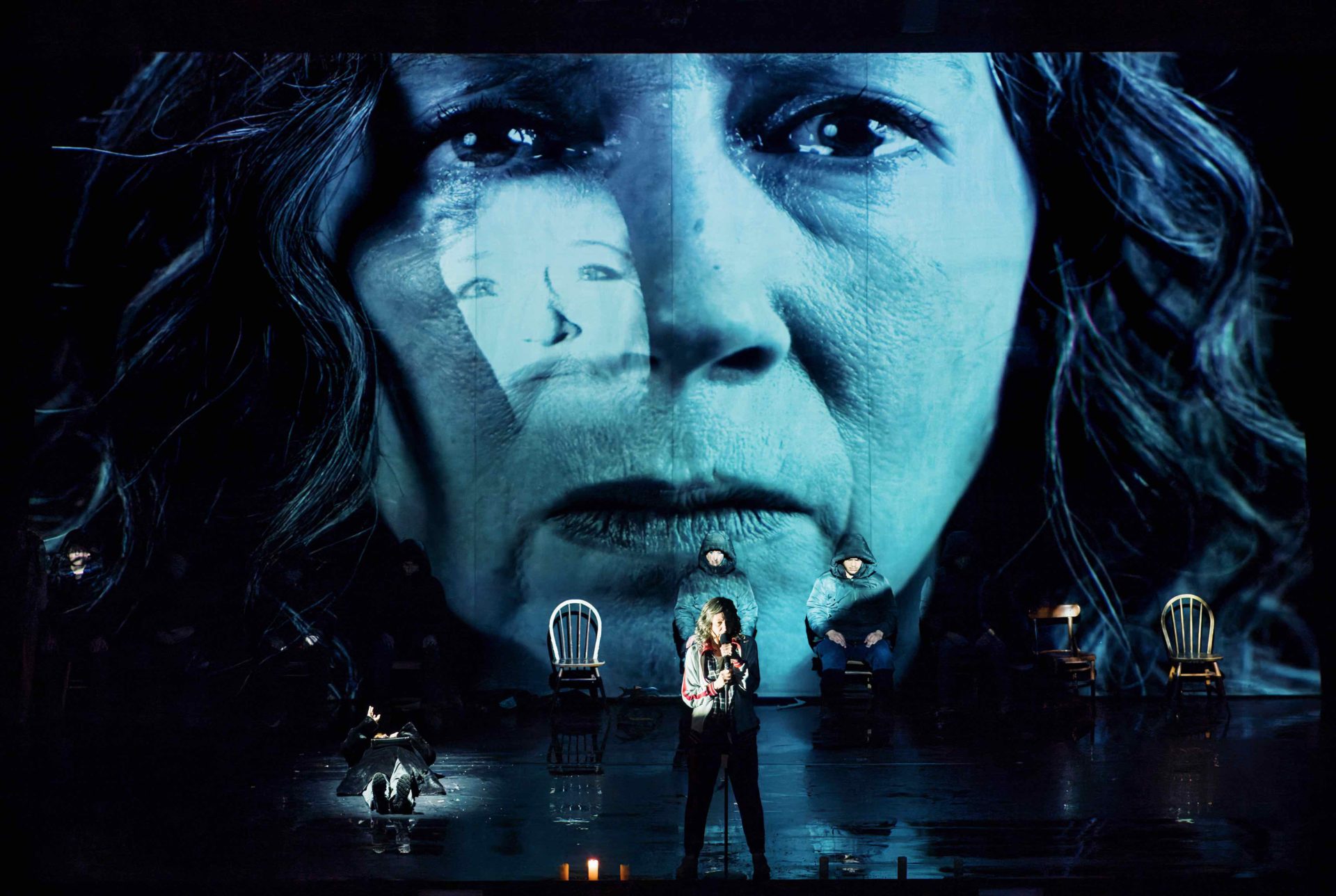 « Drive Your Plow Over the Bones of the Dead », Olga Tokarczuk, Odéon ...