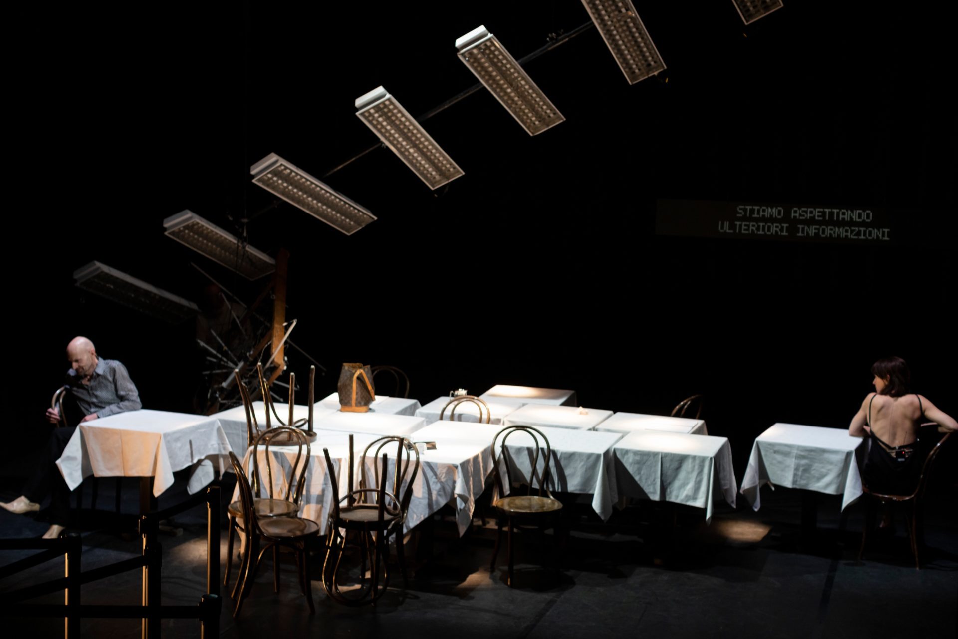 « Le Nouvel Homme », cie DE HOE, Théâtre de la Bastille, Paris – Les ...