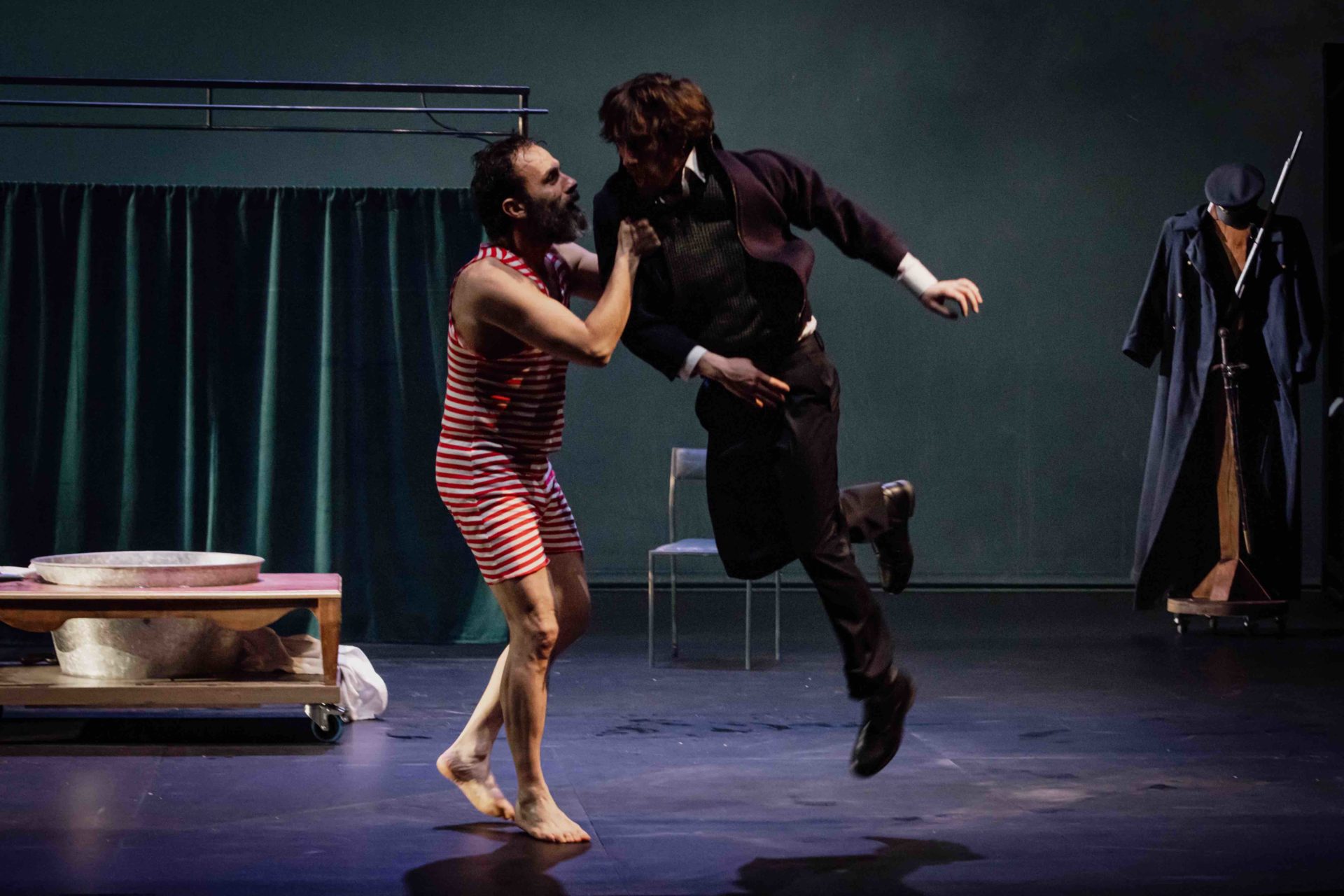 « Le Mandat », Nicolaï Erdman, Théâtre des Célestins, Lyon – Les Trois ...