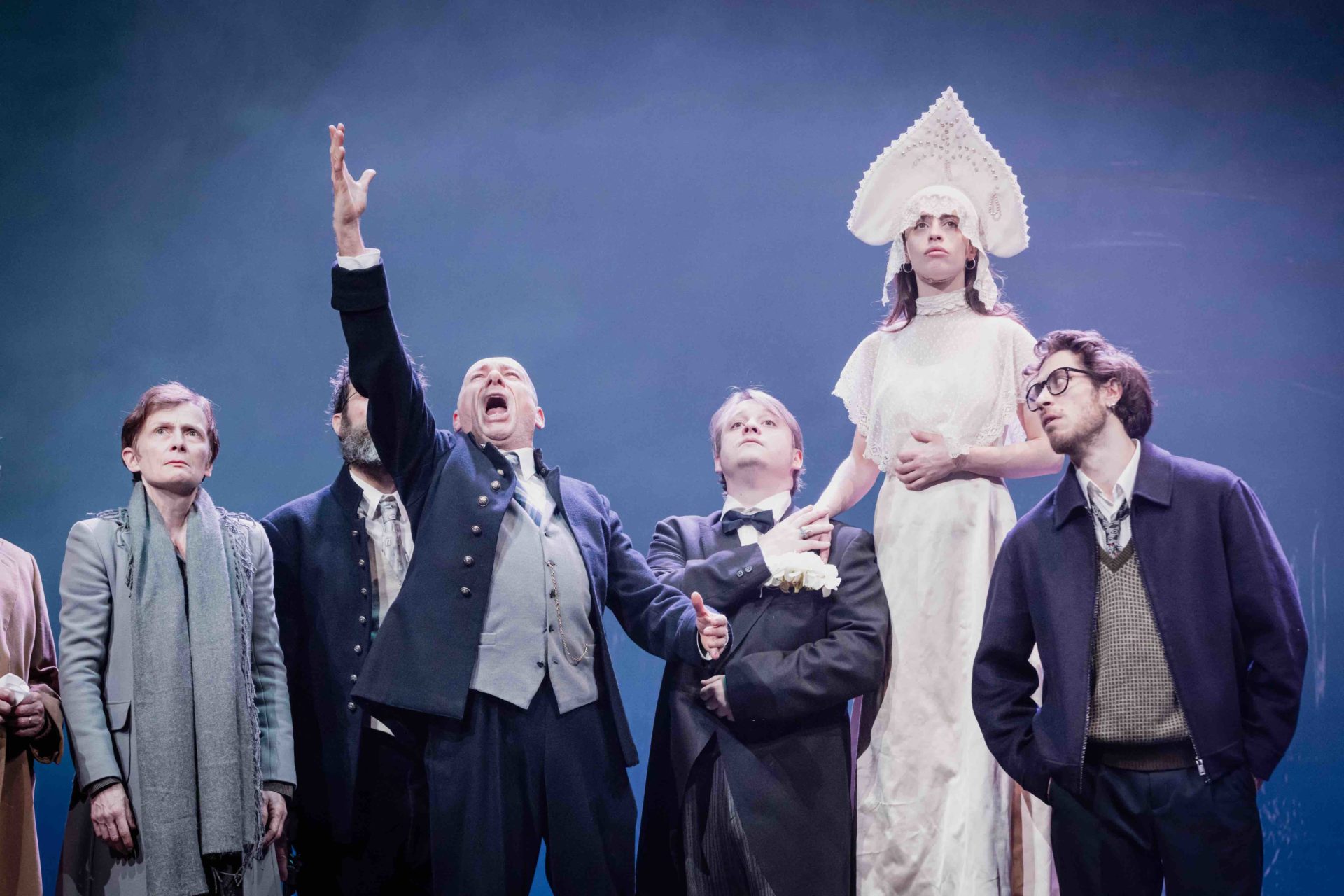 « Le Mandat », Nicolaï Erdman, Théâtre des Célestins, Lyon – Les Trois ...