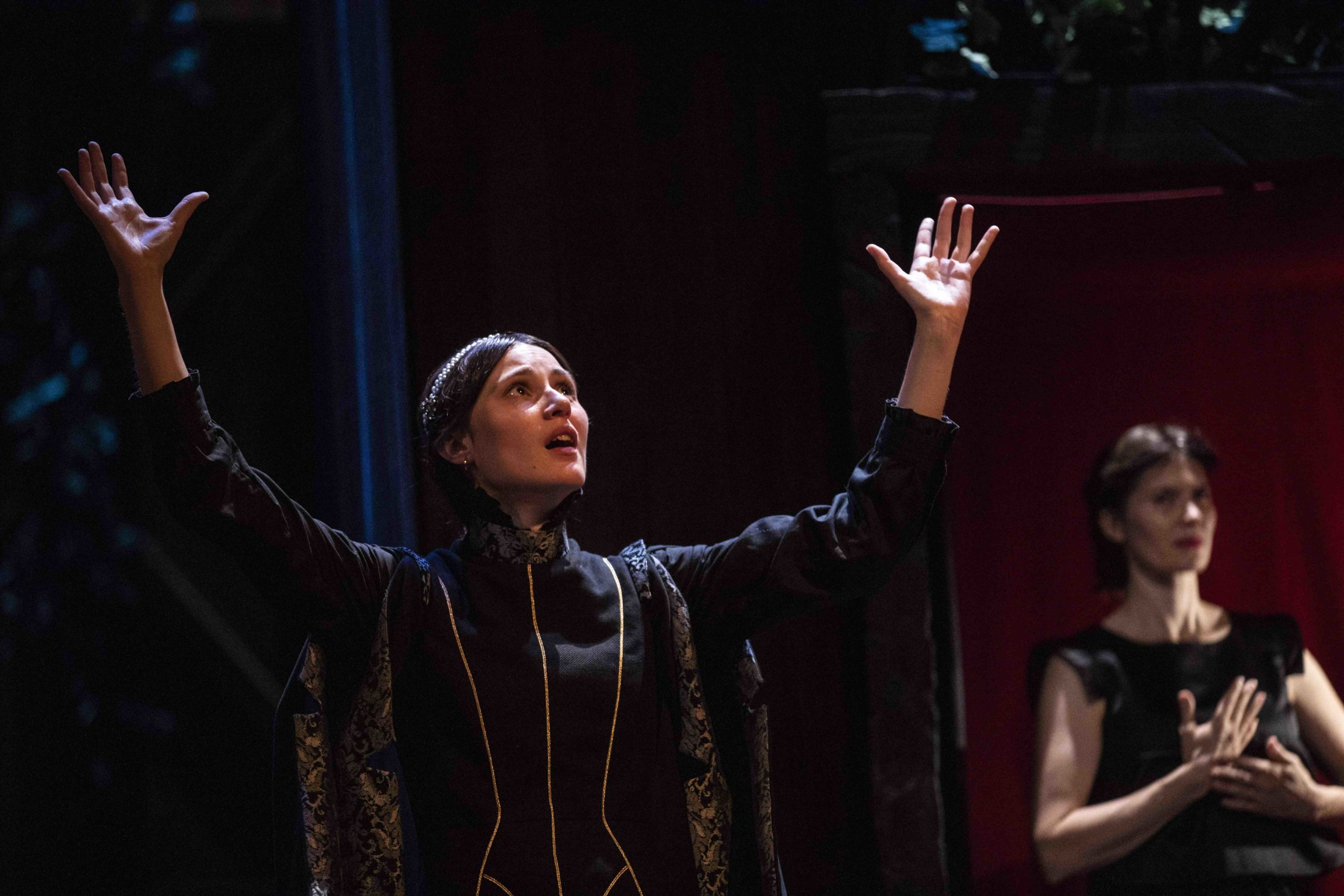 « Le Conte d’Hiver », Shakespeare, Julie Delille, Théâtre du Peuple ...