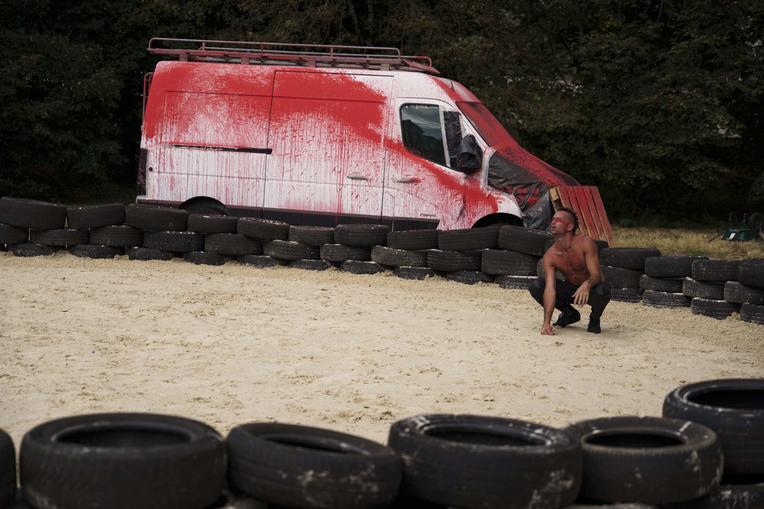 Focus In, Festival International Éclat 2024, Aurillac – Les Trois Coups