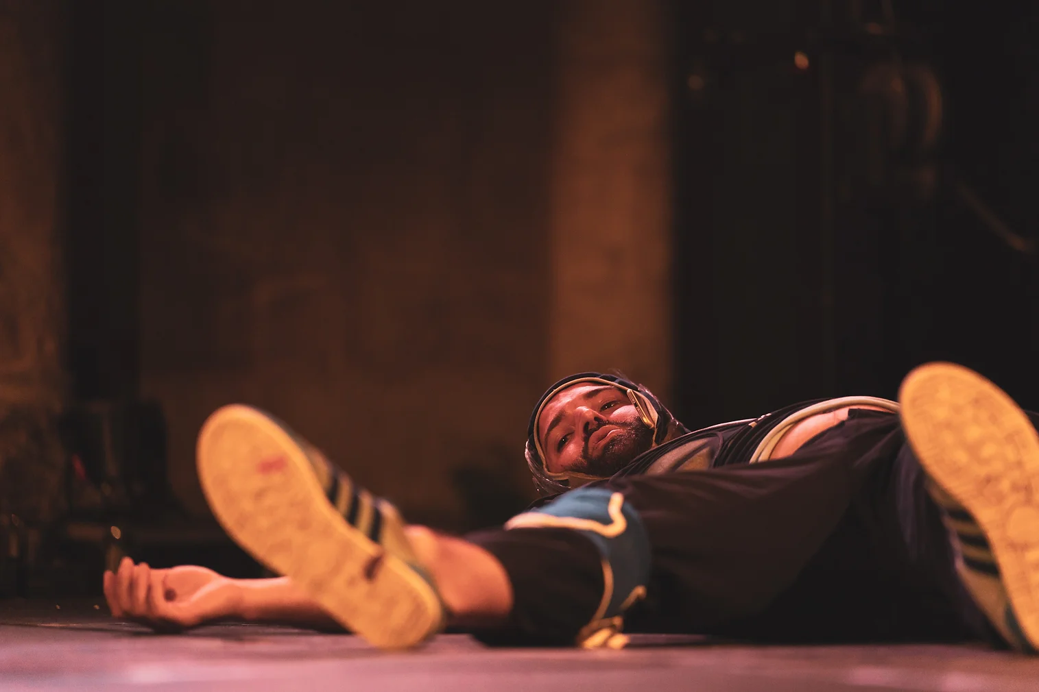 « Le Repos du guerrier », Édouard Peurichard, Chainon manquant 2024 ...