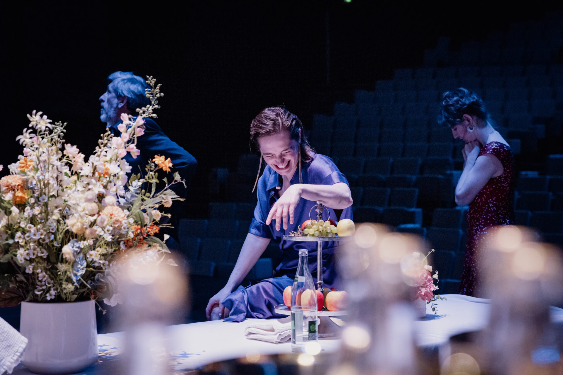 Entretien, Olivia Corsini, Marc Prin, « Sur l’autre rive », Anton ...