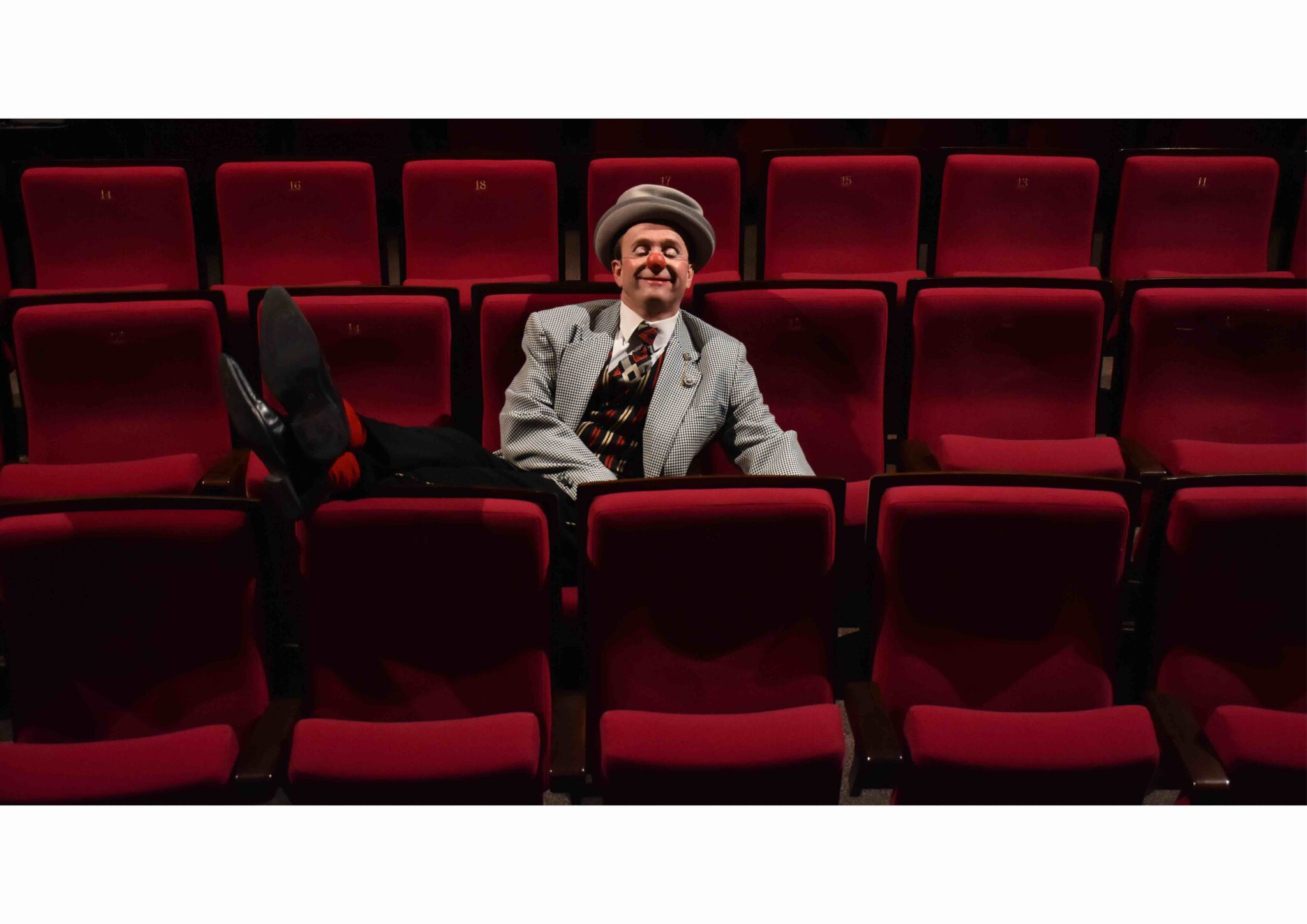 « Le Pas Seul », Alain Reynaud, Théâtre municipal, Circa 2024, Auch ...