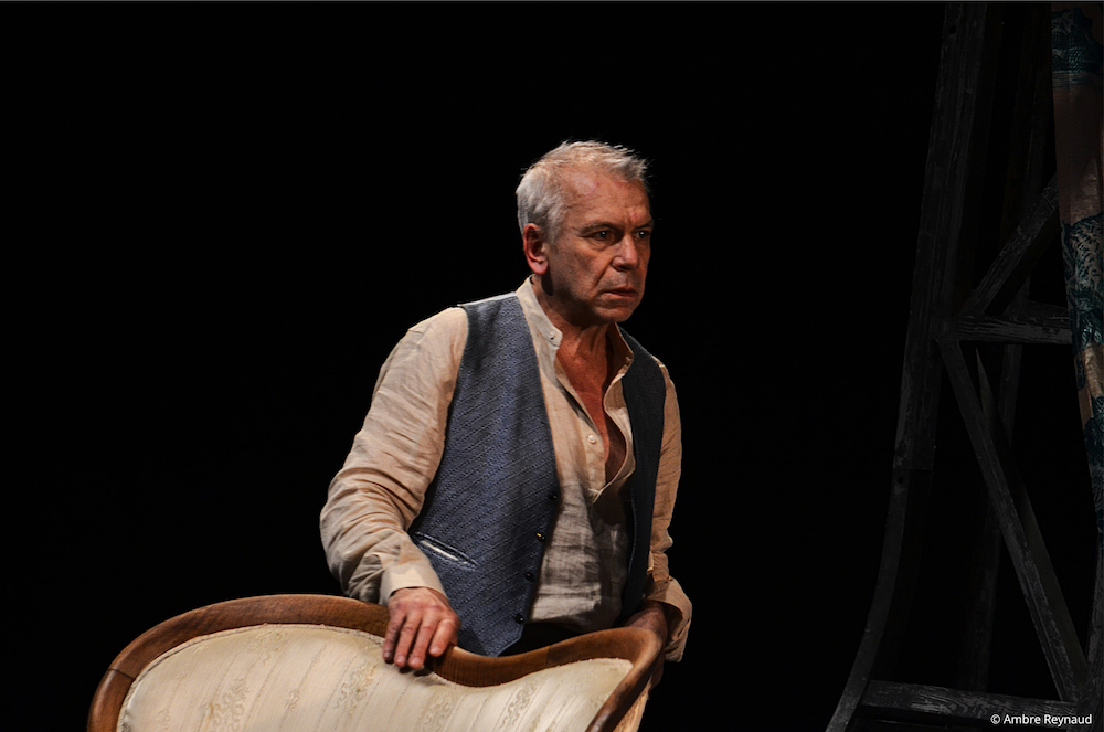« La Folle Journée », Beaumarchais, Léna Bréban, Philippe Torreton ...