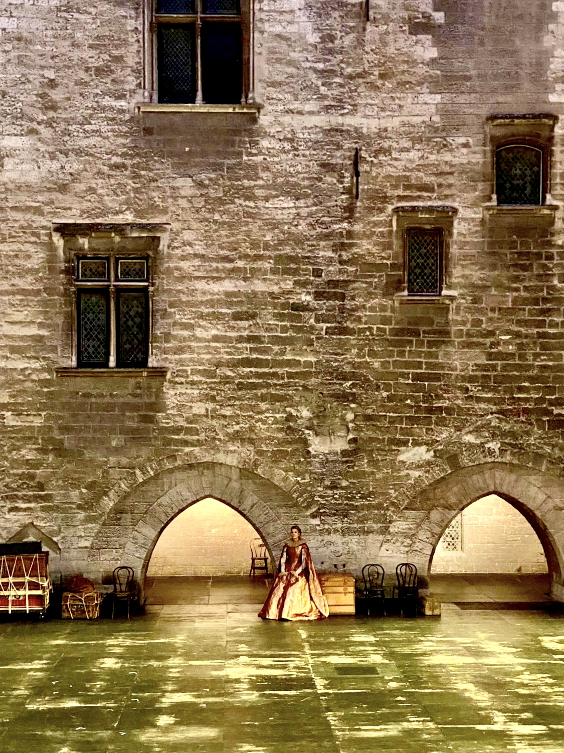 « Le Soulier de satin », Paul Claudel, Éric Ruf, troupe de la Comédie ...