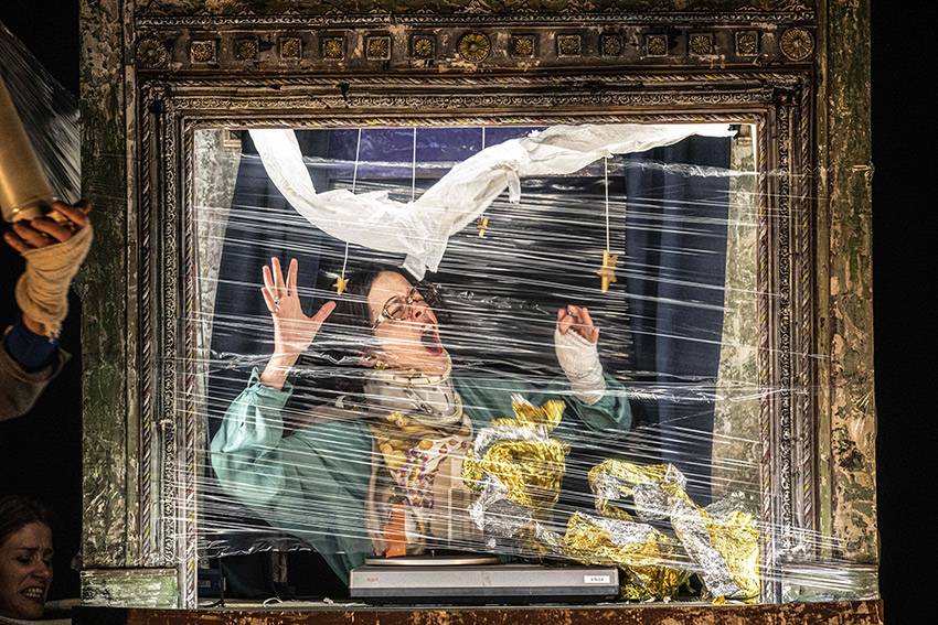 « Fusées », Jeanne Candel, Critique, Cartoucherie de Vincennes, Théâtre ...