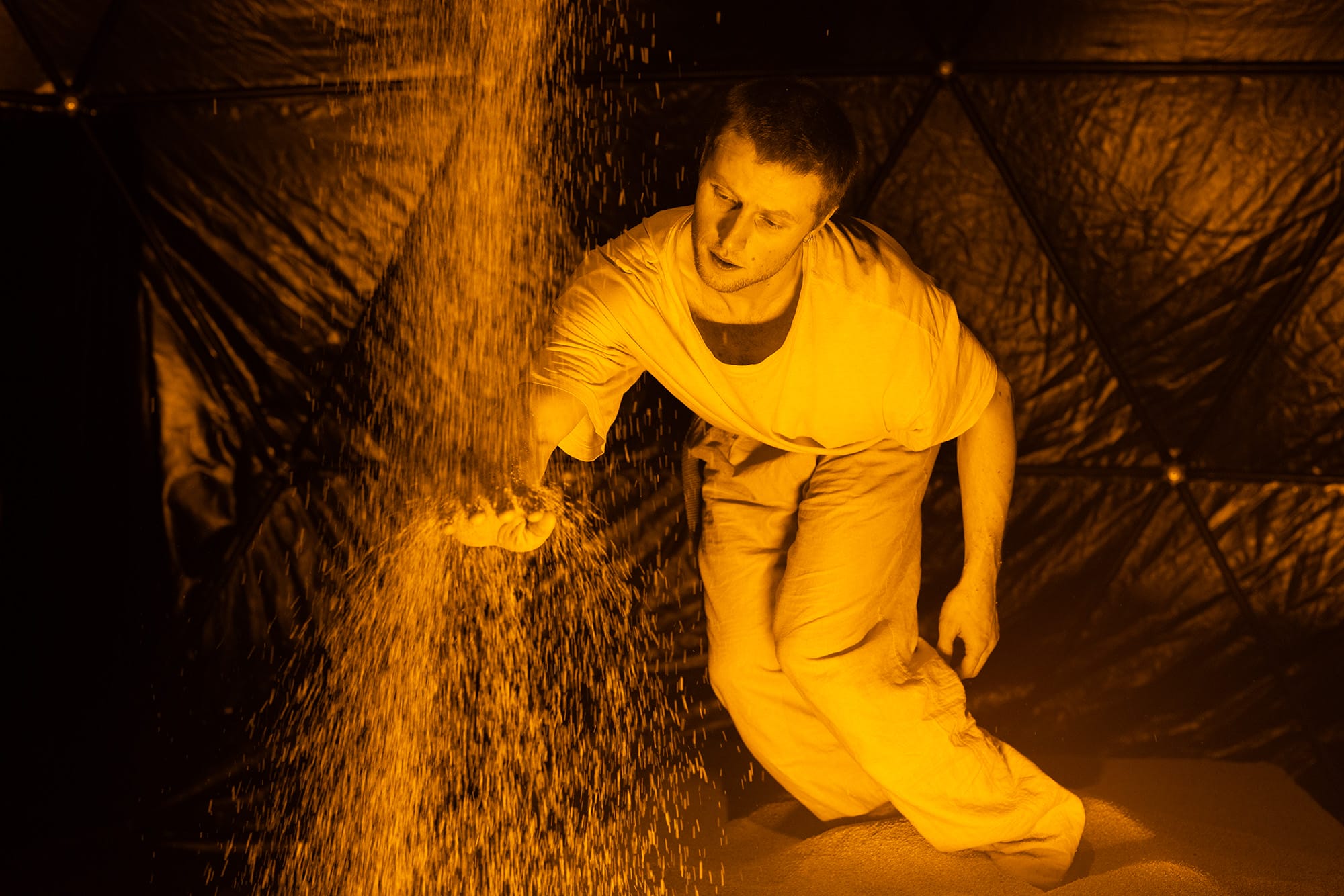 « Symbiosis », Kolja Huneck, Luuk Brantjes, Critique, UP Festival 2026 ...